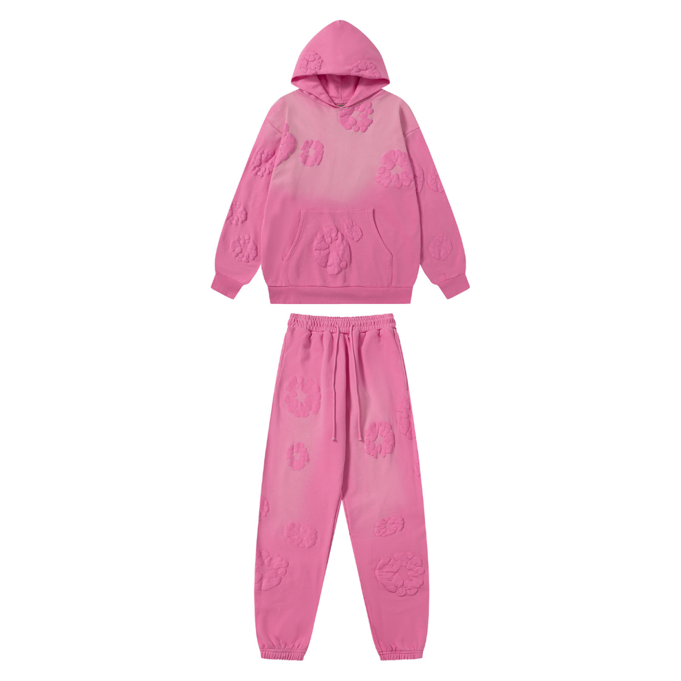 Denim Trs Tracksuit – Flamingo Clothing