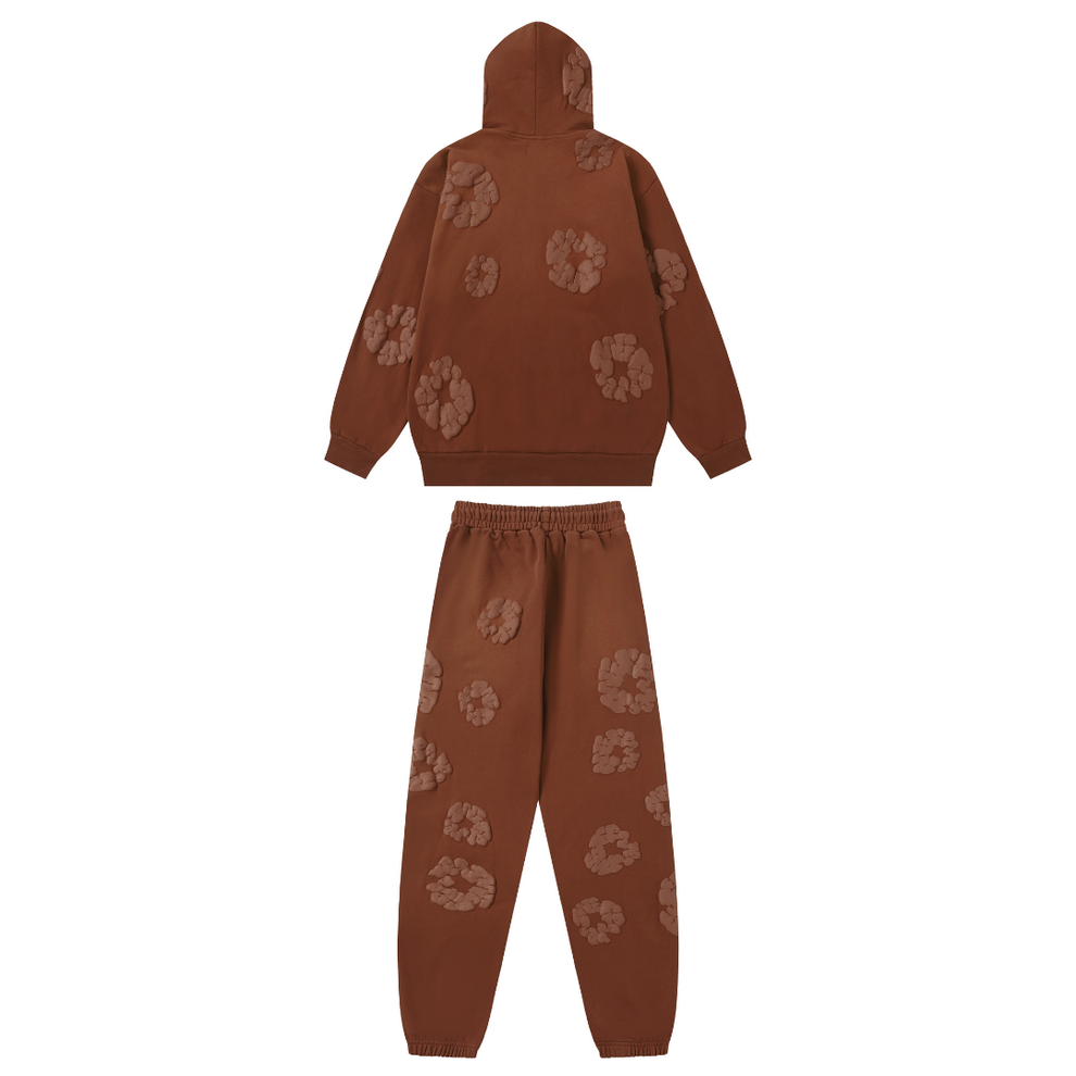 Denim Trs Tracksuit – Flamingo Clothing