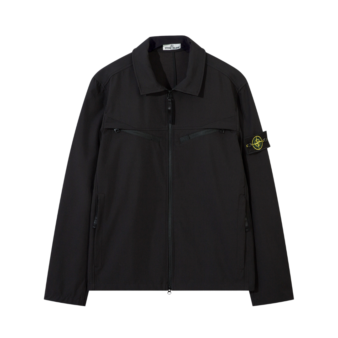 Stone Tactic Jacket – Flamingo Clothing