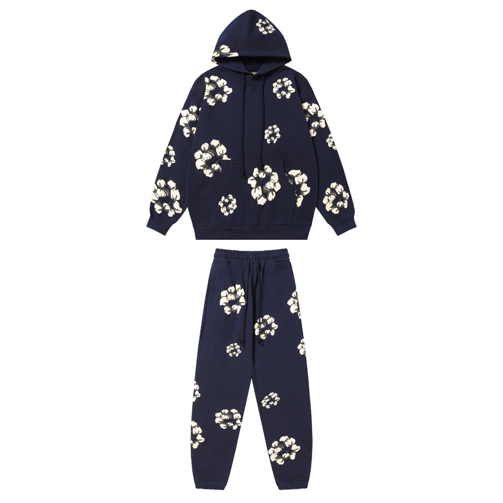 Denim Trs Cactus Tracksuit – Flamingo Clothing