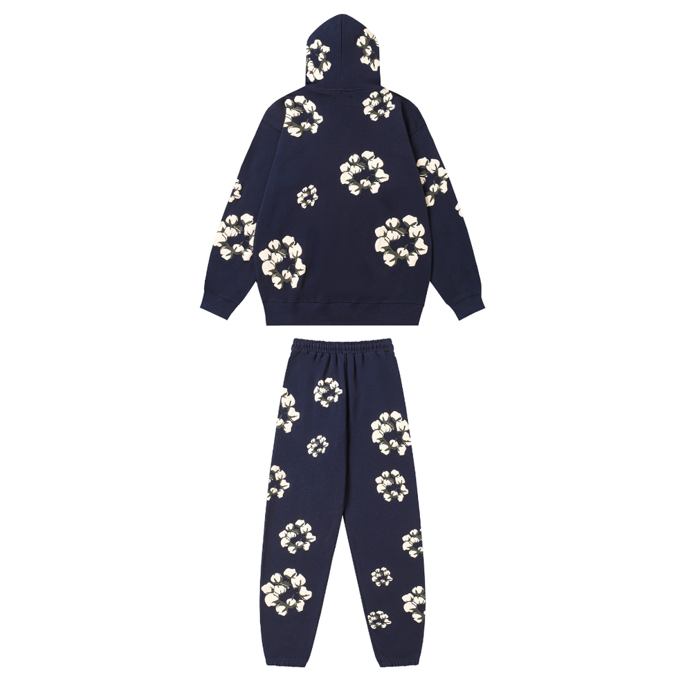 Denim Trs Cactus Tracksuit – Flamingo Clothing